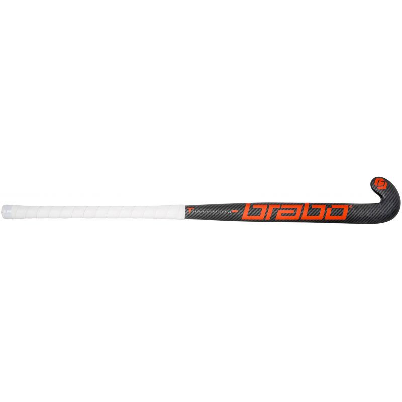 Brabo Traditional Carbon 70 LowBow - HockeyOranje